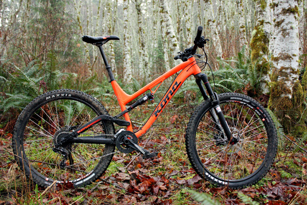 2015 Kona Process 153 For Sale