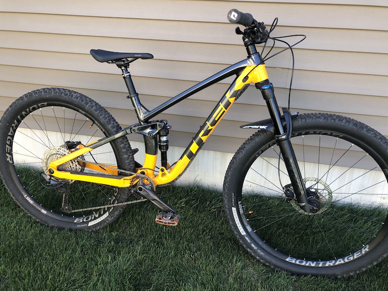 2021 Trek Fuel EX5 medium very upgraded! For Sale