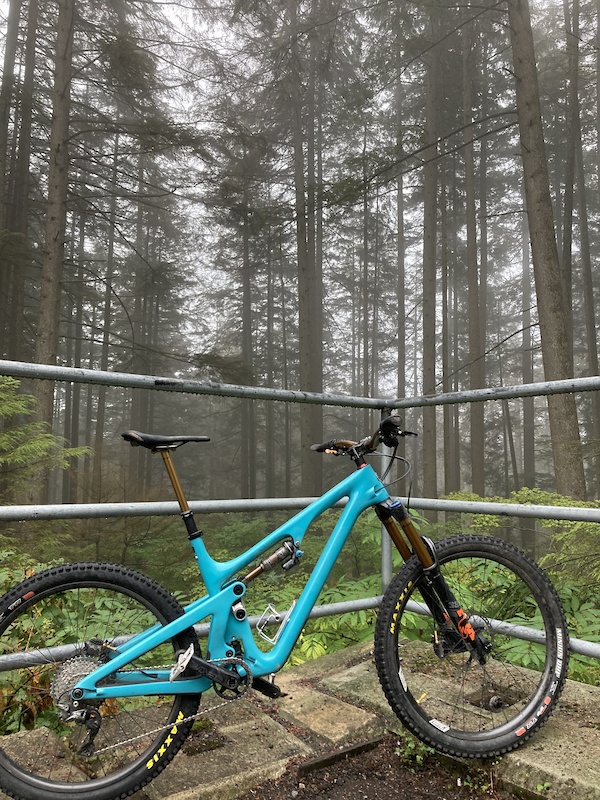 2021 Yeti SB140 For Sale