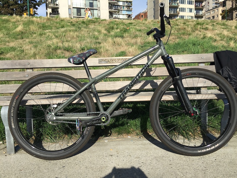 2019 TRANSITION PBJ size LARGE For Sale