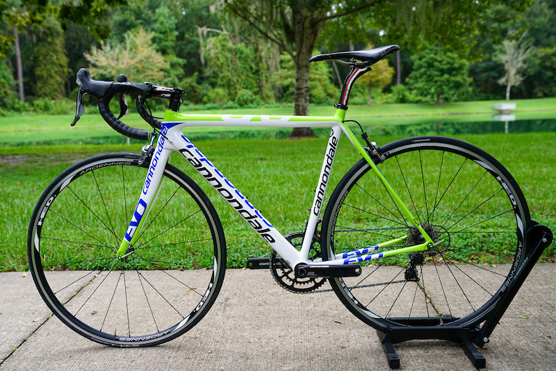 Cannondale supersix evo hi mod 2013 store