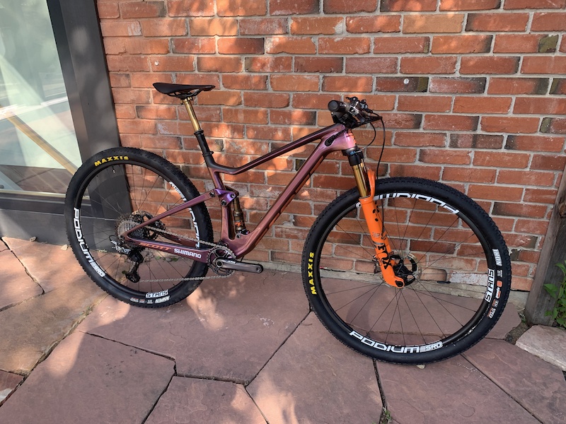 2021 Scott Spark RC Contessa - M For Sale