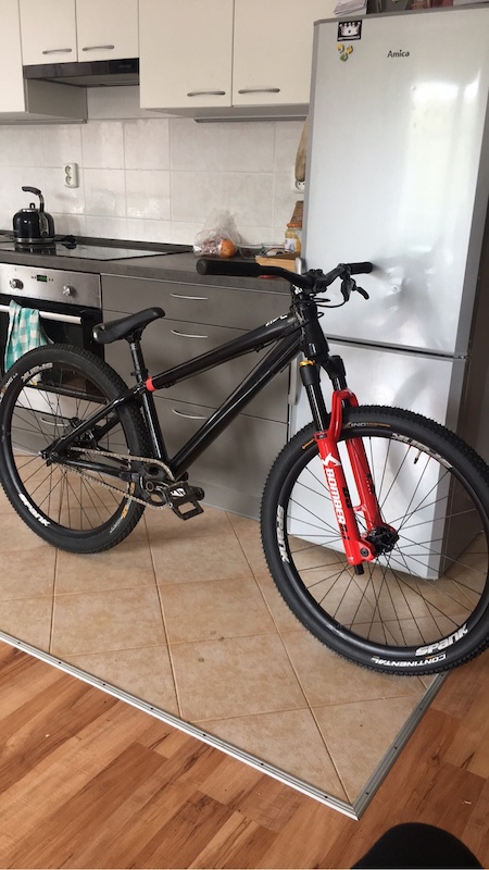 2019 Trek Ticket DJ For Sale