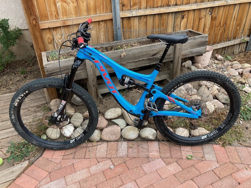 2018 PIVOT Switchblade For Sale