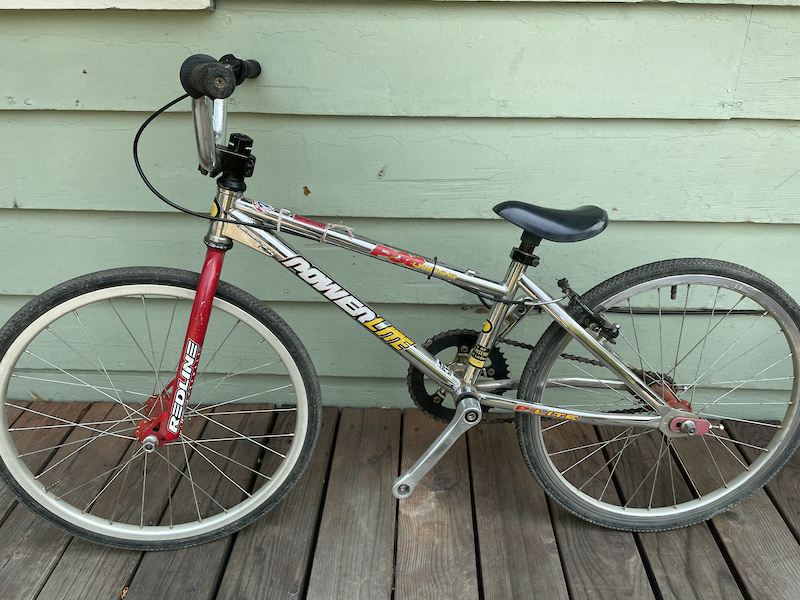 Powerlite vintage bmx bike For Sale