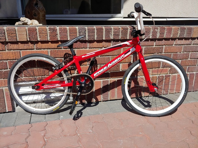 2020 Free Agent Speedway Expert (New) For Sale