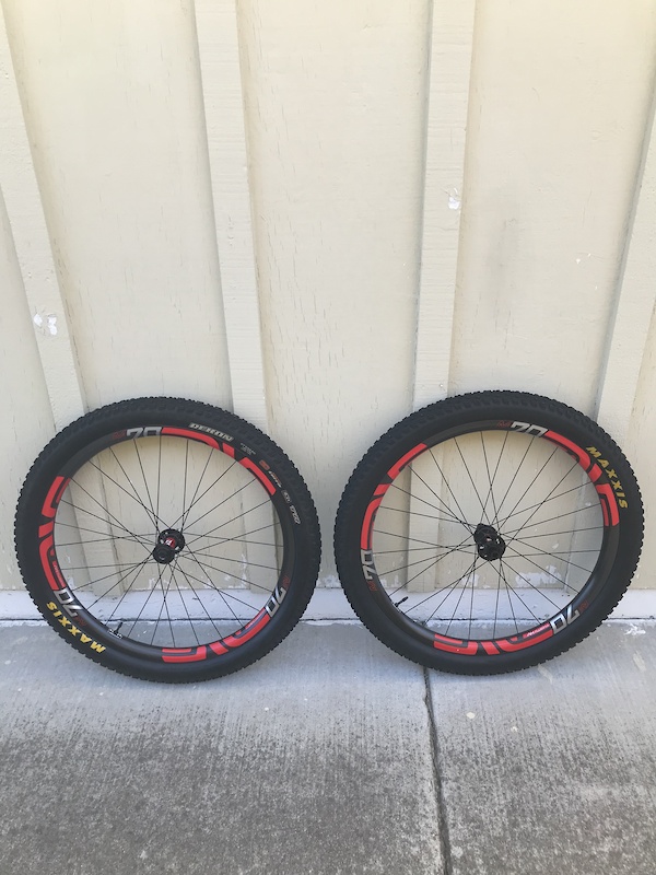 Enve M70 HV Wheel Set (Price Drop) For Sale