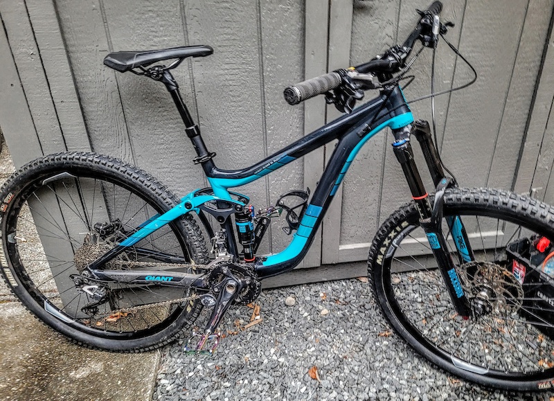 2015 Giant Reign 2 (Small) For Sale