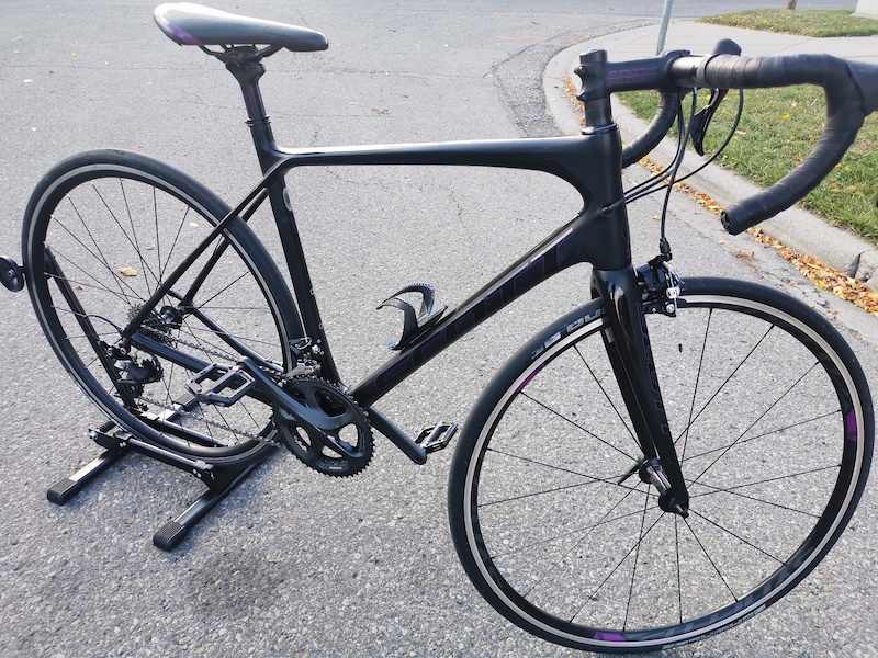 2015 Custom built Scott carbon frame bike For Sale