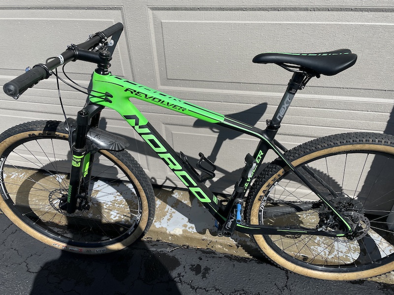 2015 Norco Revolver Carbon 29er For Sale