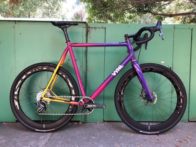 2017 Vynl Factory Team Cyclocross Race Bike For Sale