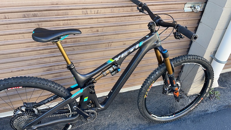 2019 Yeti SB 130 For Sale