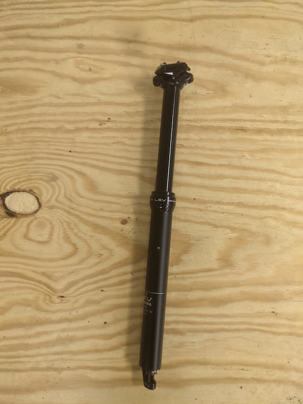 2020 KS Lev Integra Dropper Seatpost 30.9x150 For Sale