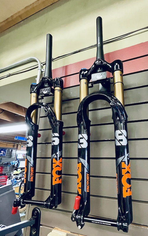 2022 Fox 38 Float Factory Series 29! 170! For Sale