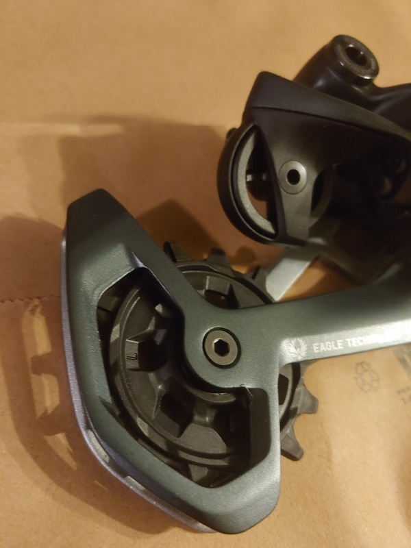 2021 Sram x01 shifter and derailleur For Sale