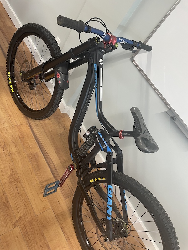 2015 GIANT GLORY CUSTOM BUILD For Sale