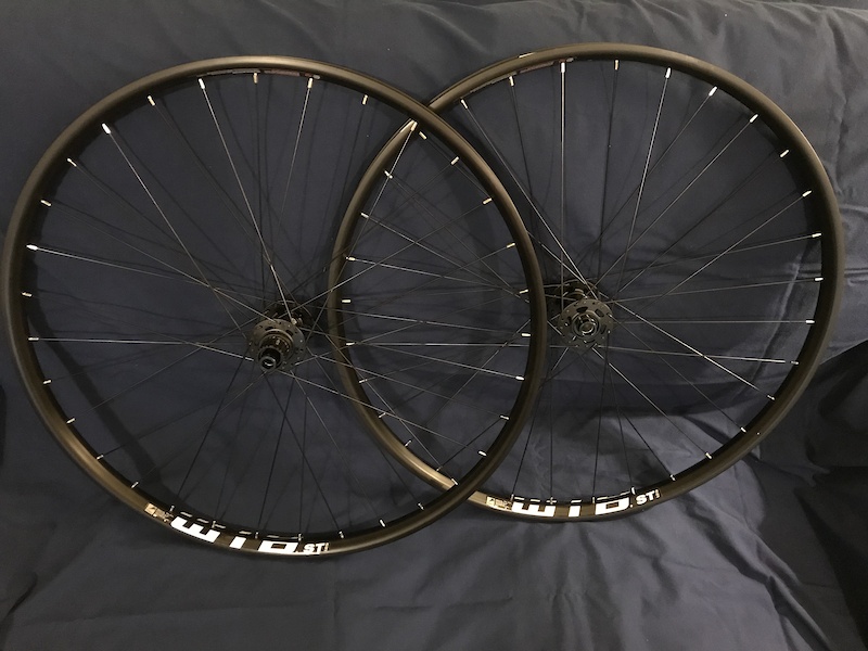 2021 WTB i29 29er Wheelset | Boost, MicroSpline, 6-Bolt For Sale