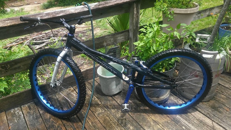 2012 Adamant A1 Trials Bike For Sale