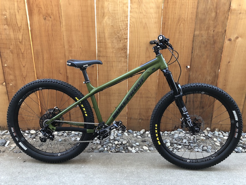 2020 Nukeproof Scout, Medium, Army Green For Sale