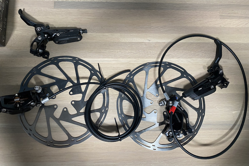 2022 SRAM Code RSC Brakes For Sale