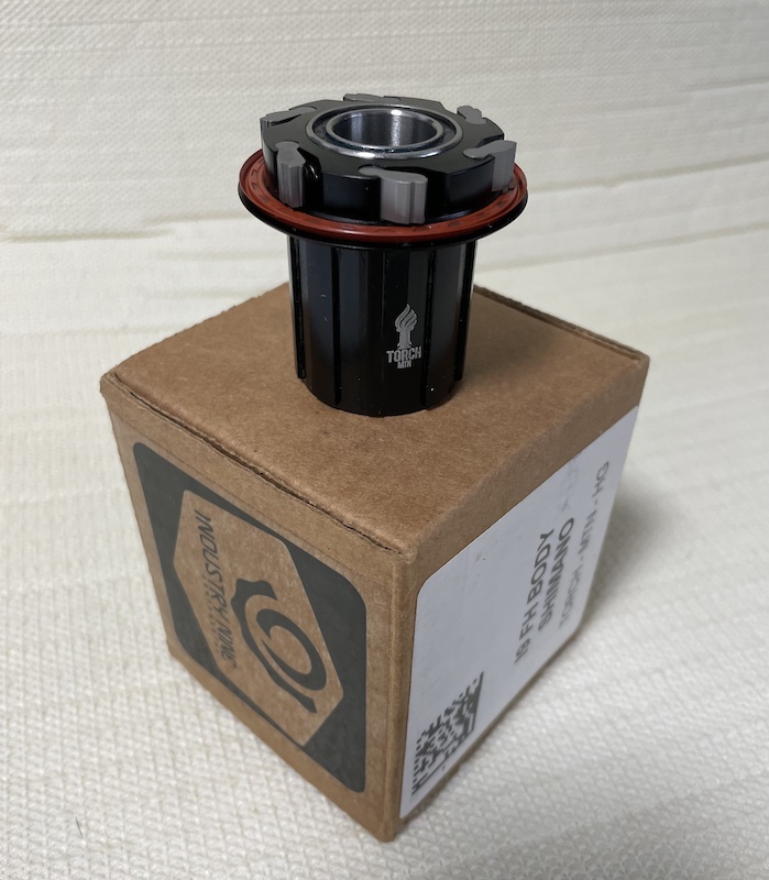 Industry Nine 9 Torch driver shimano HG full NEW For Sale