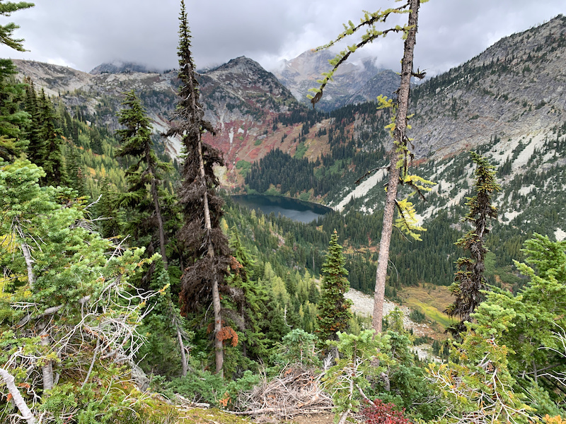 Maple Pass Trail Hiking Trail - | Trailforks