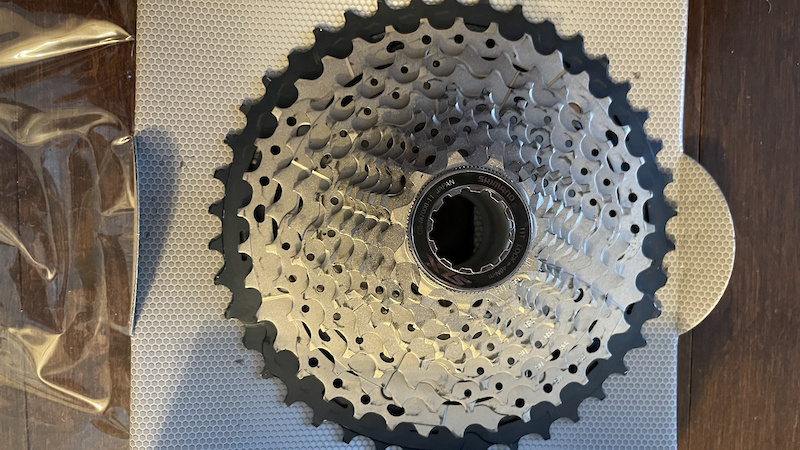 2020 Shimano SLX 11-42 Cassette For Sale
