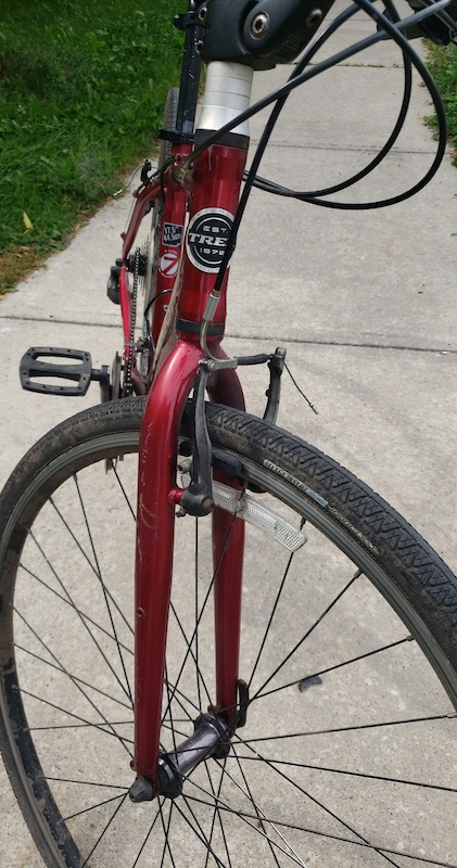 Trek Fx 7.2 ( hybrid bike) For Sale