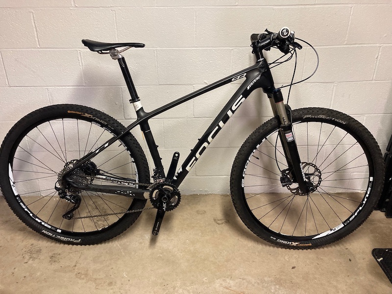 2014 Focus Raven 5.0 For Sale