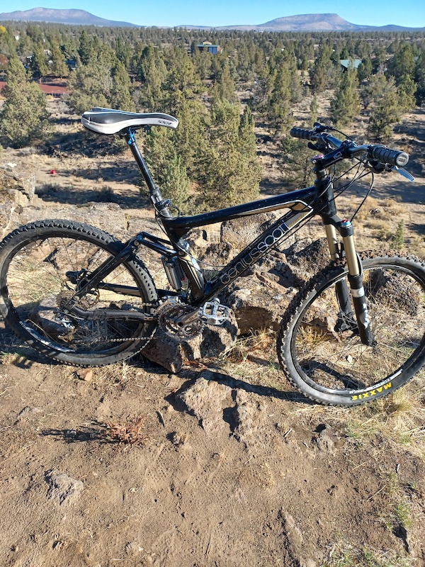 2010 Scott genius 20 For Sale