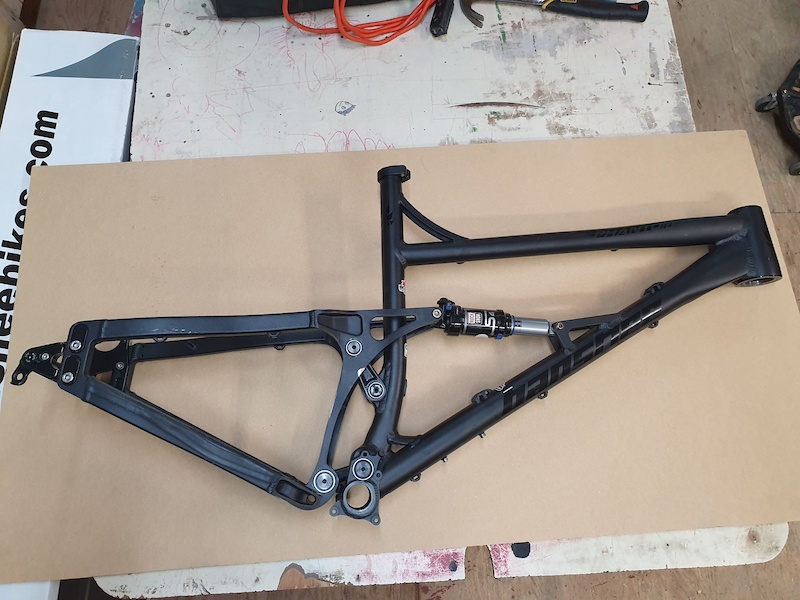 2015 Banshee Phantom frame, V1 29er For Sale