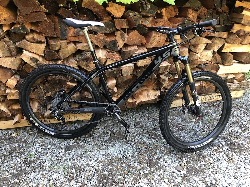 ON ONE 456 geometry carbon For Sale