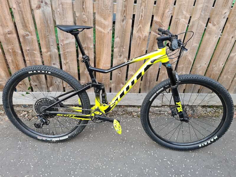 2020 Scott Spark RC 900 For Sale