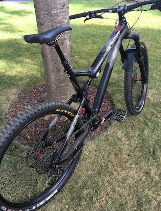 PRICE DROP!!! 2016 Commencal META AM V4 BIk. Edition For Sale
