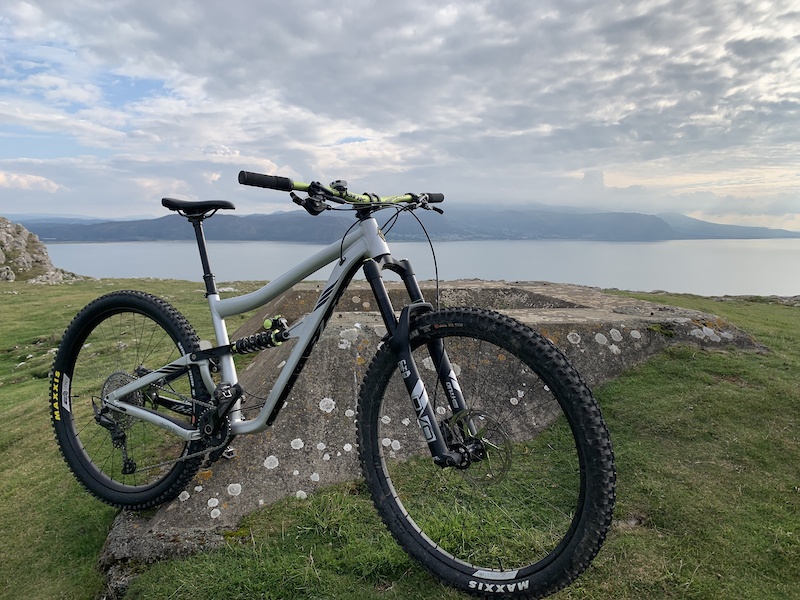 2021 Ibis Ripmo AF 29er Deore SLX - Large - DVO For Sale