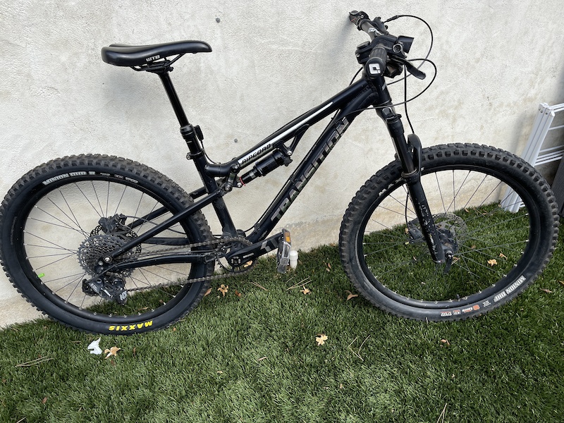 2019 Transition Ripcord full suspension For Sale