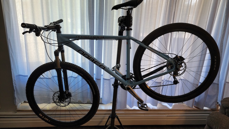 2007 Norco Nitro Niner XL For Sale