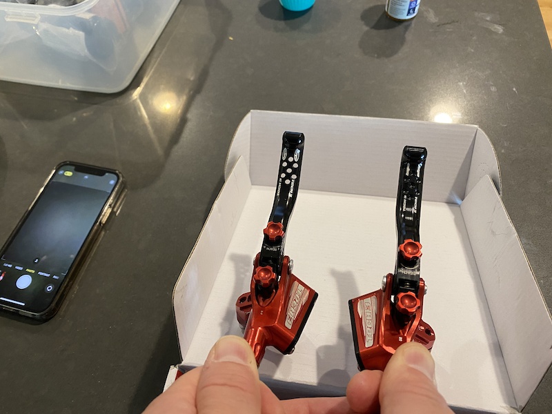 Hope Tech3 X2 Brakes For Sale