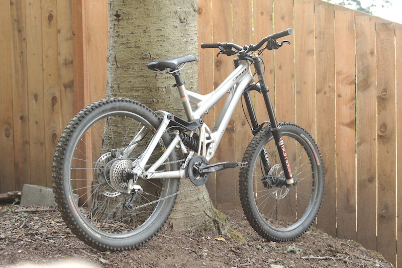 2004 Specialized Demo 9 Pro For Sale