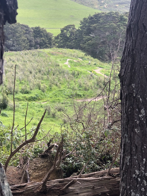 AKS MTB Series- Totara Park 2019 Mountain Biking Route | Trailforks