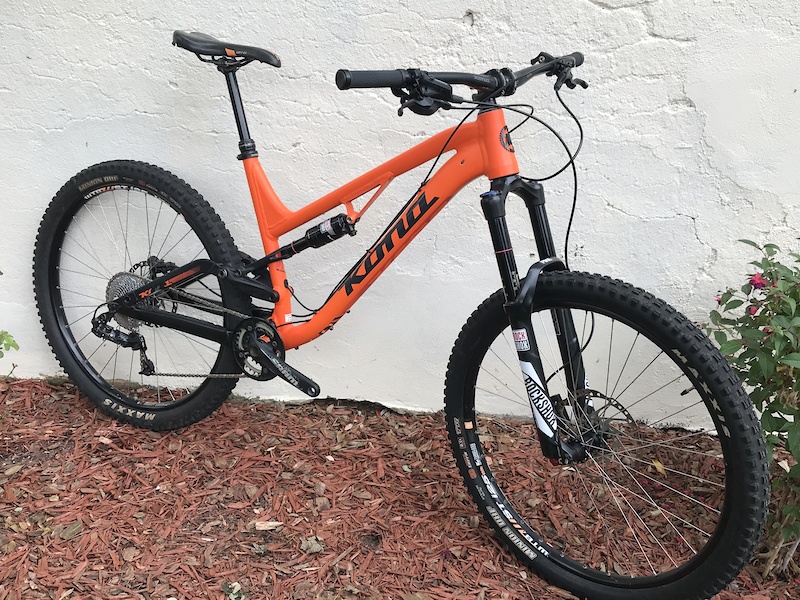 2015 Kona Process 153 For Sale