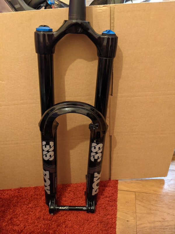 2021 Fox 38 Performance Elite Grip2 For Sale