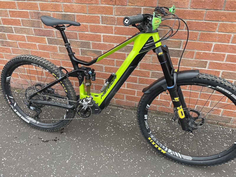 2020 Merida e160 9000 For Sale