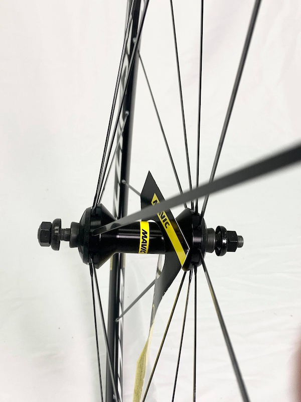 2017 Mavic Ellipse Track For Sale