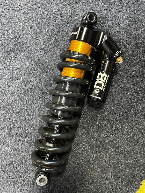 2017 Cane Creek Double barrell Coil For Sale