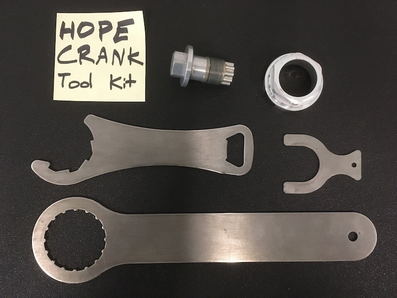 Hope Tech Crank Tool Kit For Sale