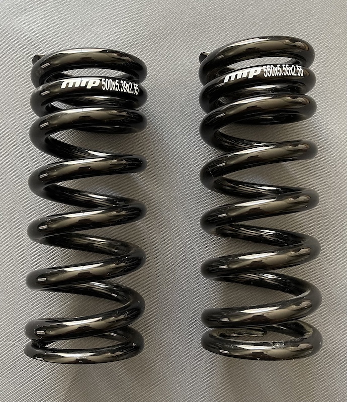 2020 MRP Coil Spring 500+ and 550+ progressive For Sale