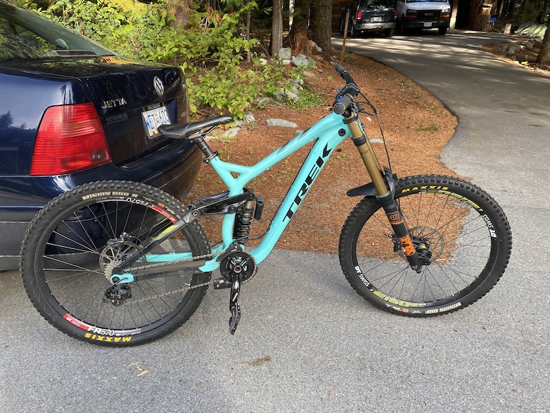 2016 Trek Session 88 DH For Sale