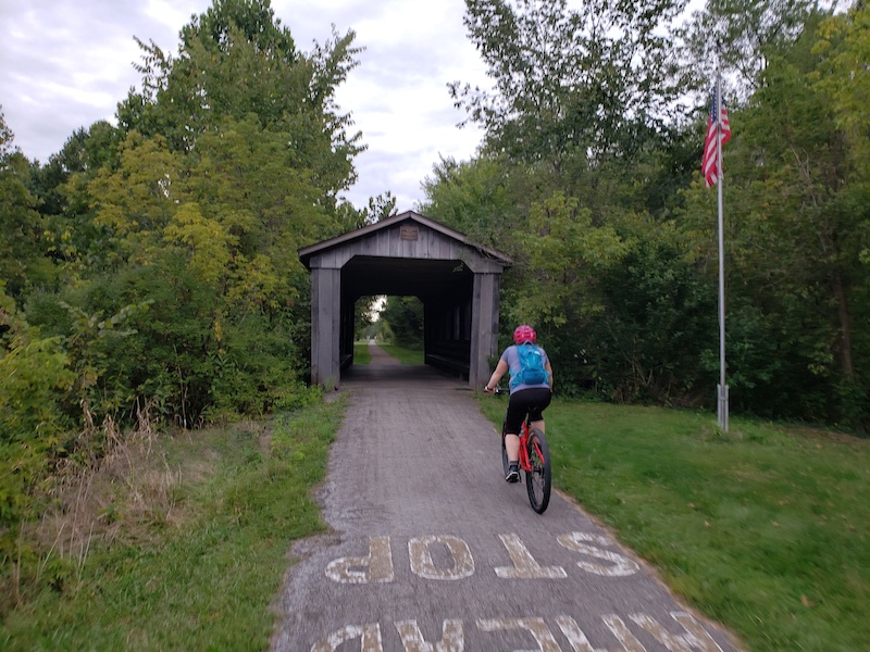 Conotton Creek Trail Multi Trail - - Ohio | Trailforks