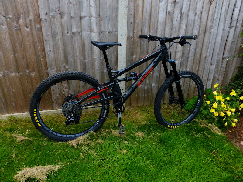2018 Orange, Alpine 6 For Sale